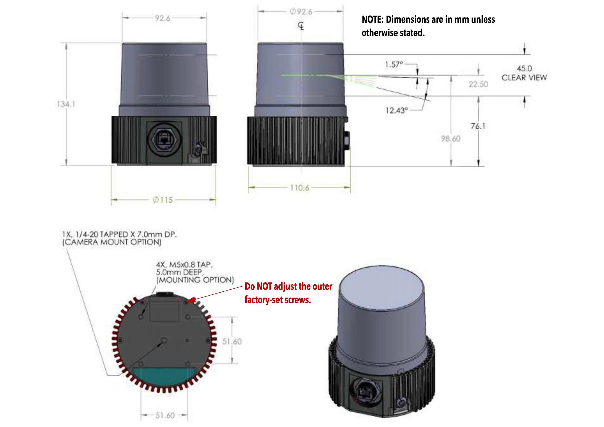 MQ8-PoE+ Ultra - Sensor Shop